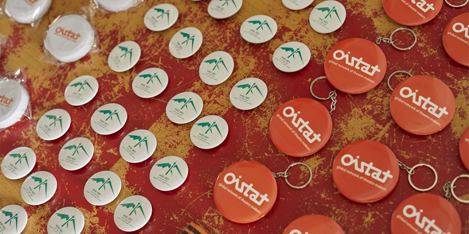 OISTAT | International Organisation of Scenographers, Theatre ...